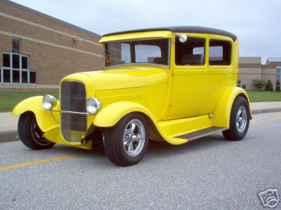 Photo: yellow29 | Model A Ideas album | redlinetoys | Fotki.com, photo ...