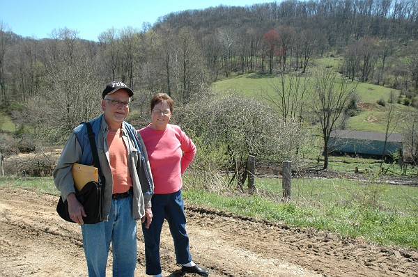 American Airlines Flight 383 Crash Site Hikes album | Rollie Puterbaugh ...