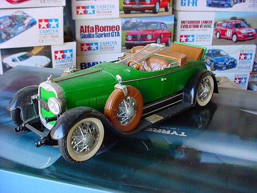 Photo: Larry builts (9) | Built up models to be restored album ...