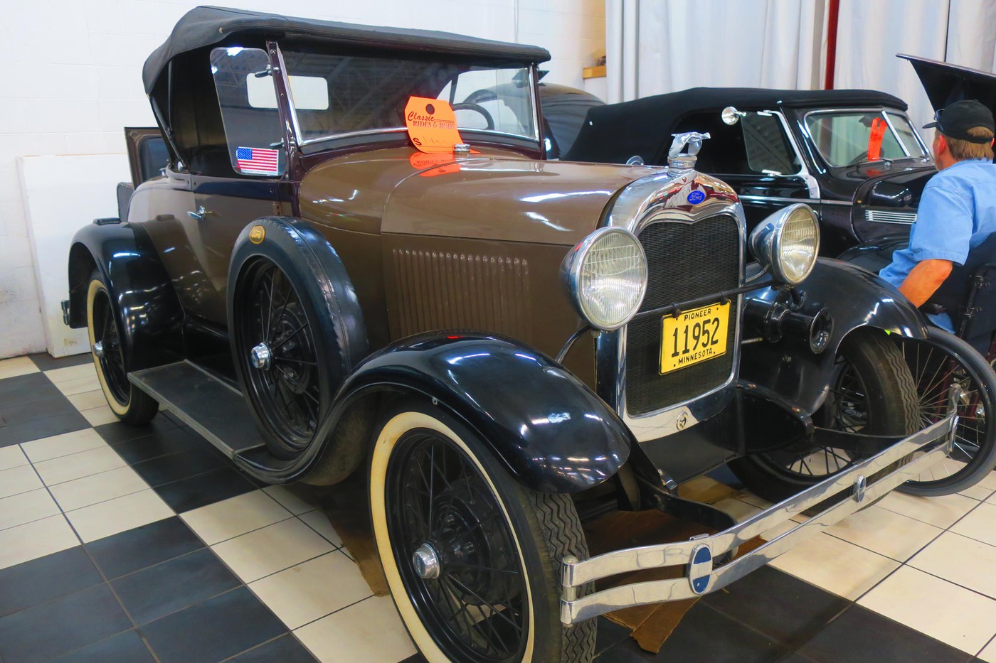 Photo: IMG_4707.JPG | Classic Rides & Rods 2021 Classic Car Show album ...