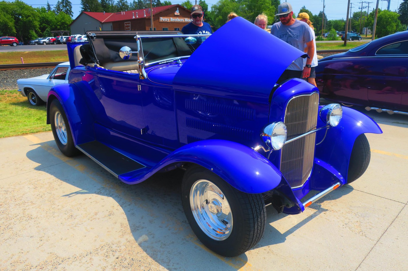 Photo: IMG_4623.JPG | Classic Rides & Rods 2021 Classic Car Show album ...