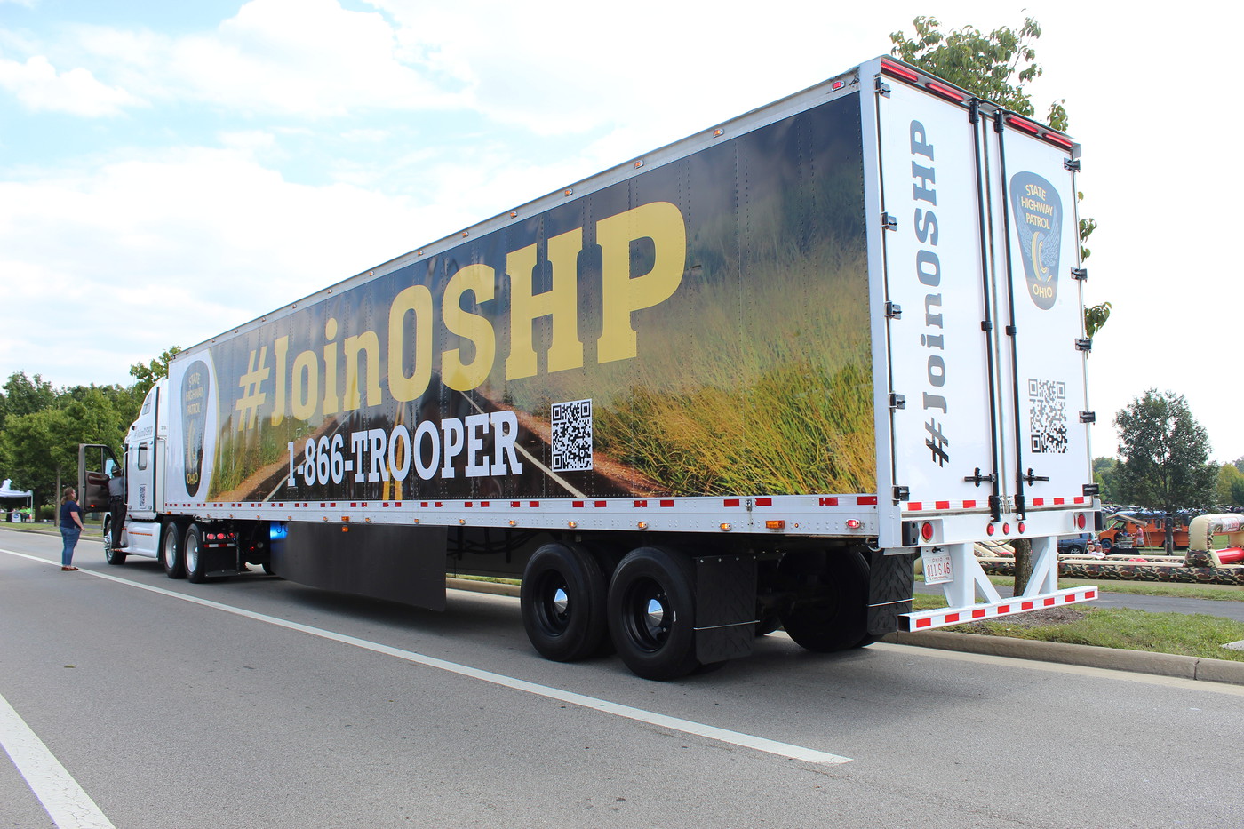 Photo: P OH OSHP RECRUIT 0006 | Ohio State Highway Patrol Other album ...