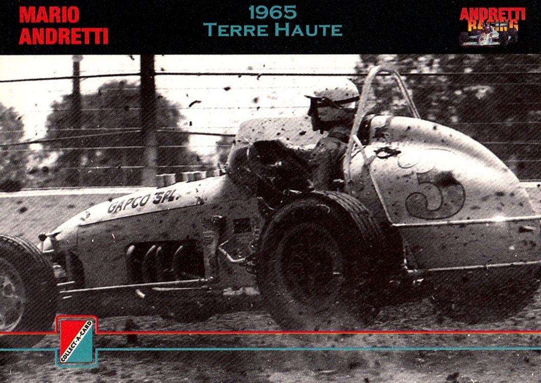 Photo: 1992 Andretti Family Racing #005 (1) | Andretti, Mario album ...