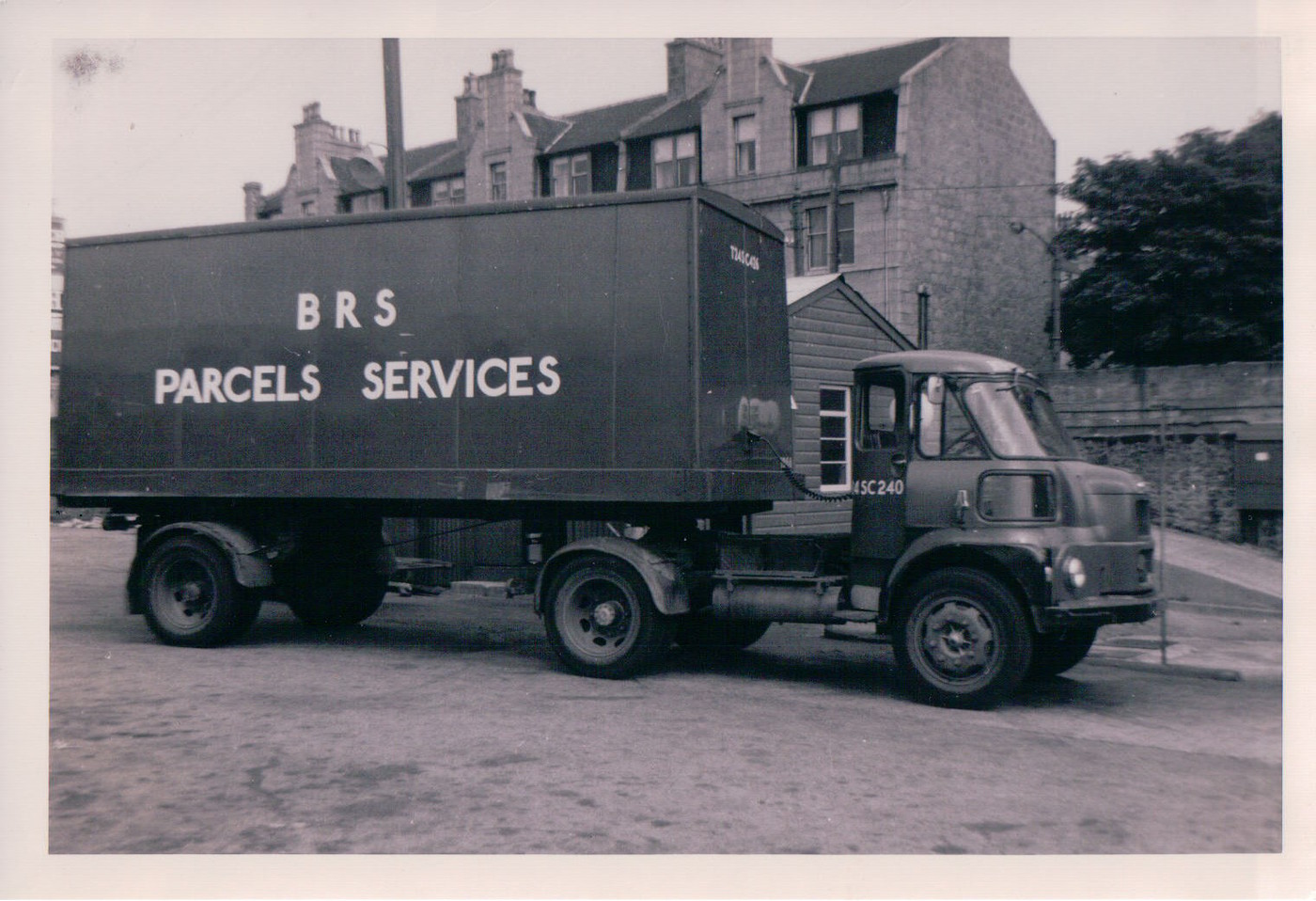 BRS Parcels in Scotland album | Boballoa | Fotki.com, photo and video ...