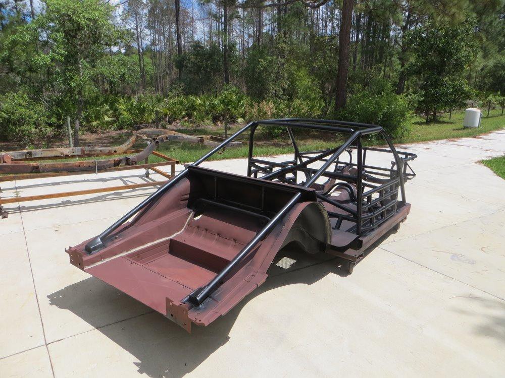 Photo: chassis4 | Ford Half-Chassis NASCAR album | Steelers43 | Fotki ...