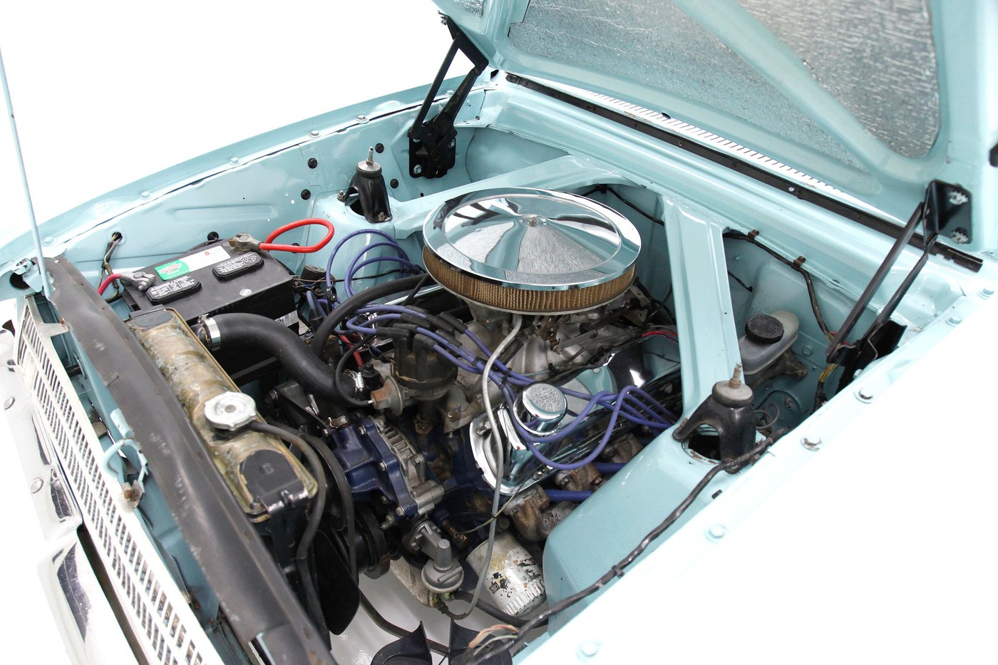 Photo: 1961-ford-falcon-ranchero (18) | '61 Falcon Ranchero album ...