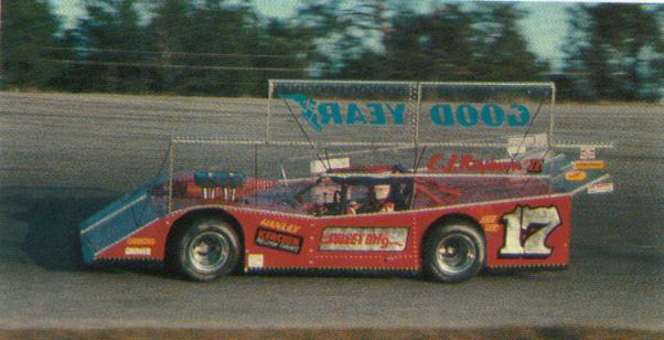 Photo: 17-RANDY SWEET SPEED RECORD HANLEY MACHINE | Assorted Cdn. & U.S ...