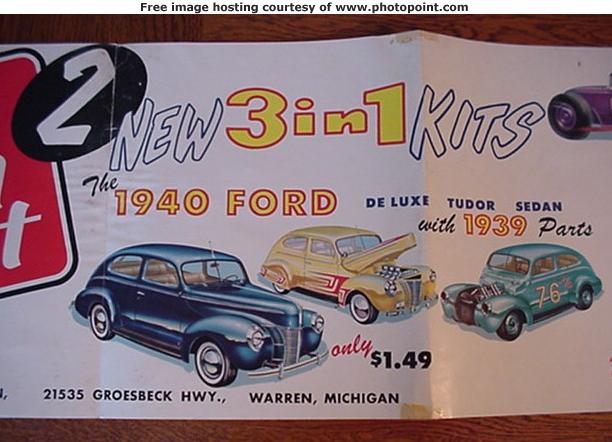 Photo: View1 | Vintage Box art album | DWDarby | Fotki.com, photo and ...