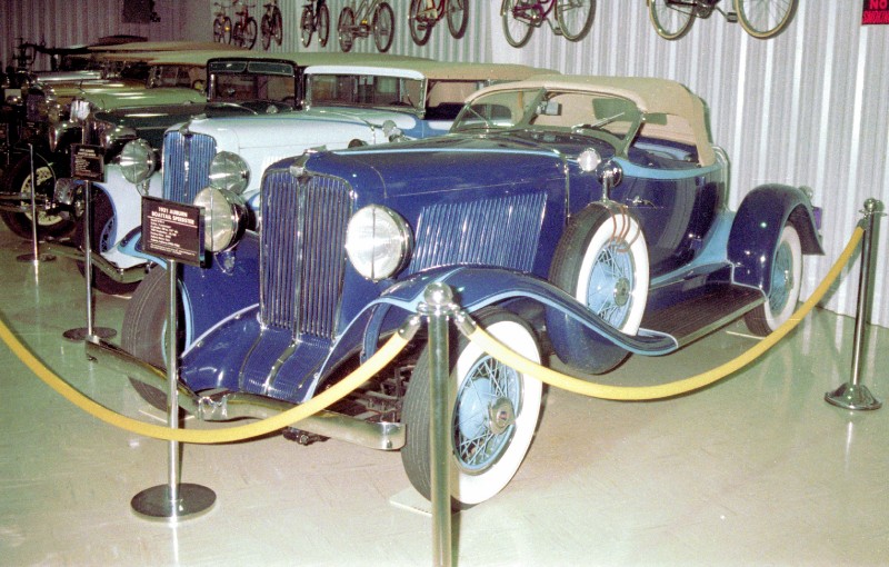 Photo: DS060604132615 | JEM Antique Car Museum album | Daven | Fotki ...