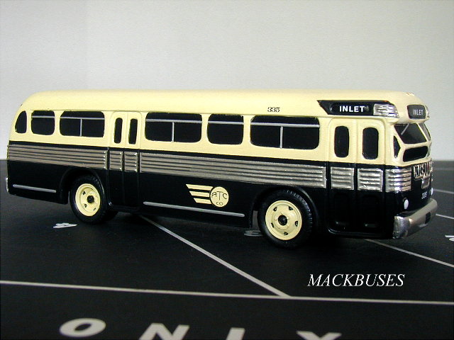 Photo: Atlantic City Transportation Company, Atlantic City New Jersey ...