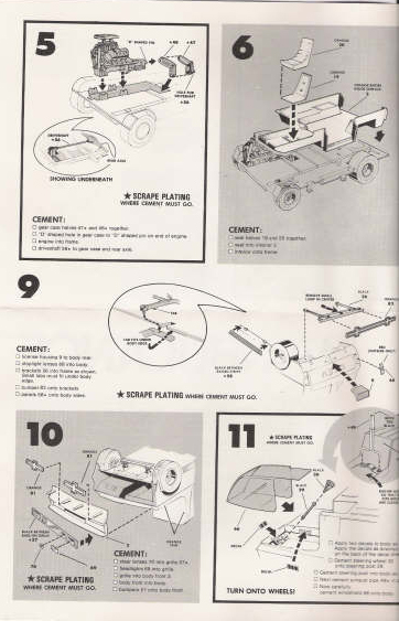 Photo: scan0011 | MONOGRAM Vanbulance #2214 album | DRASTIC PLASTICS ...