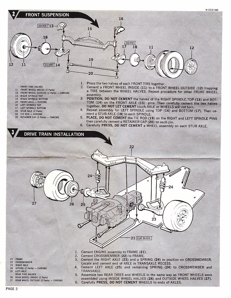 Photo: Moon Mixer-2 | REVELL The Amazing Moon Mixer #H-1210-380 album ...