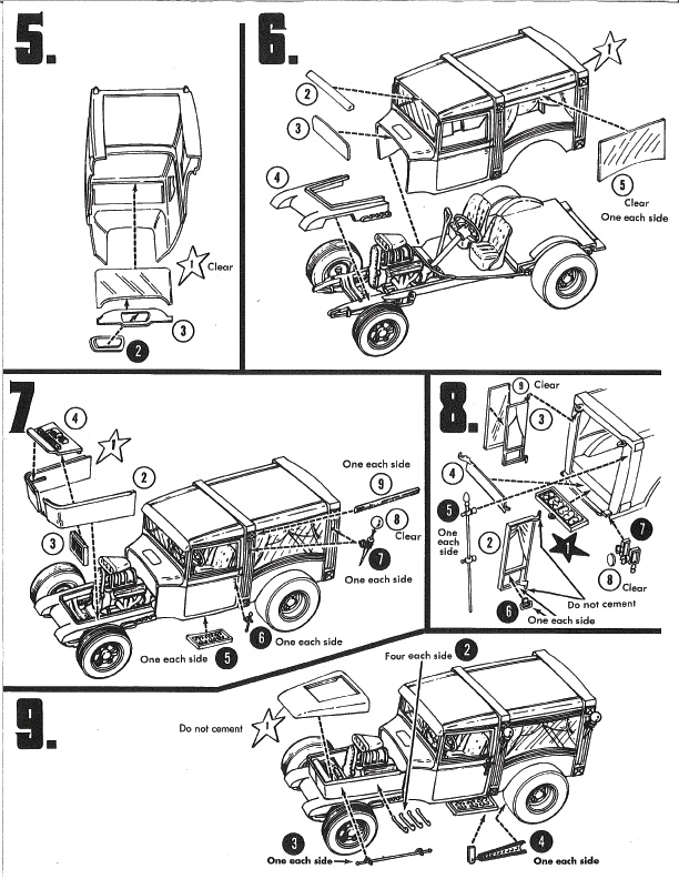 Photo: Vampire Van3 copy | AMT Vampire Van #31772 album | DRASTIC ...