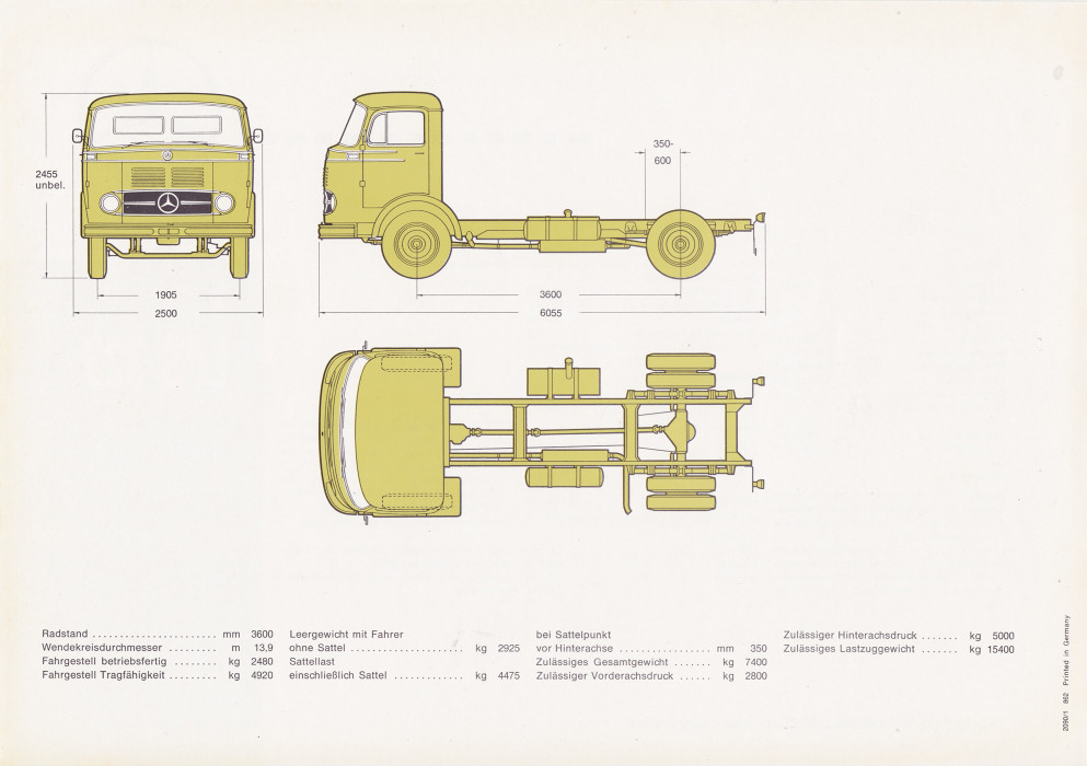 MB L-LPS 323 album | Dutch Model Truck Club | Fotki.com, photo and ...