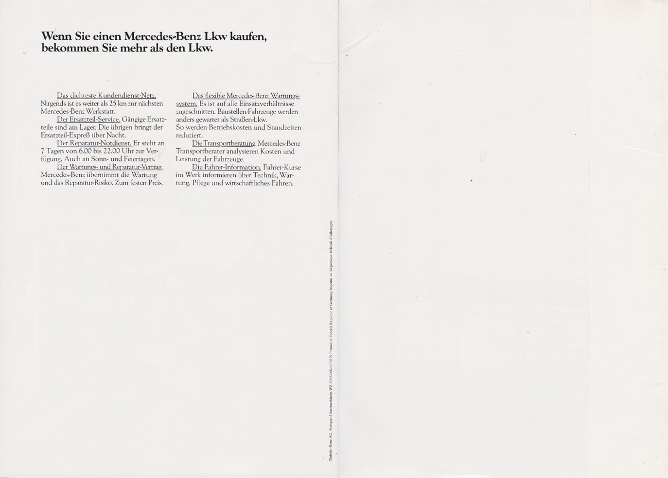 Photo: 013 | MB LP 709 - LP 1113 Strassenfahrzeuge (1979) album | Dutch ...