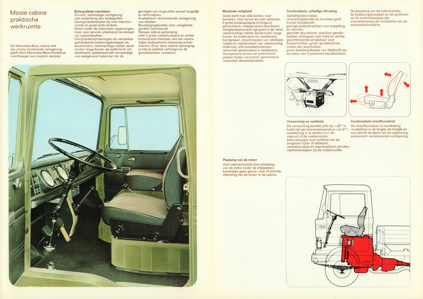 Photo: 04 | MB LP 808 (1974) album | Dutch Model Truck Club | Fotki.com ...
