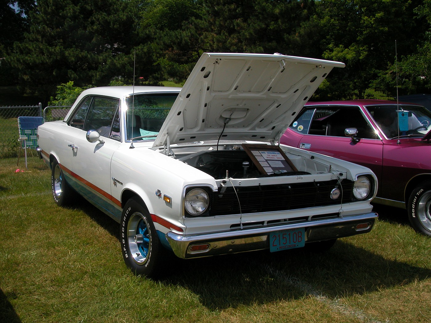 Photo: 1969 AMC SC Rambler A-scheme DSCN5413 | From the Archives: 2002 ...