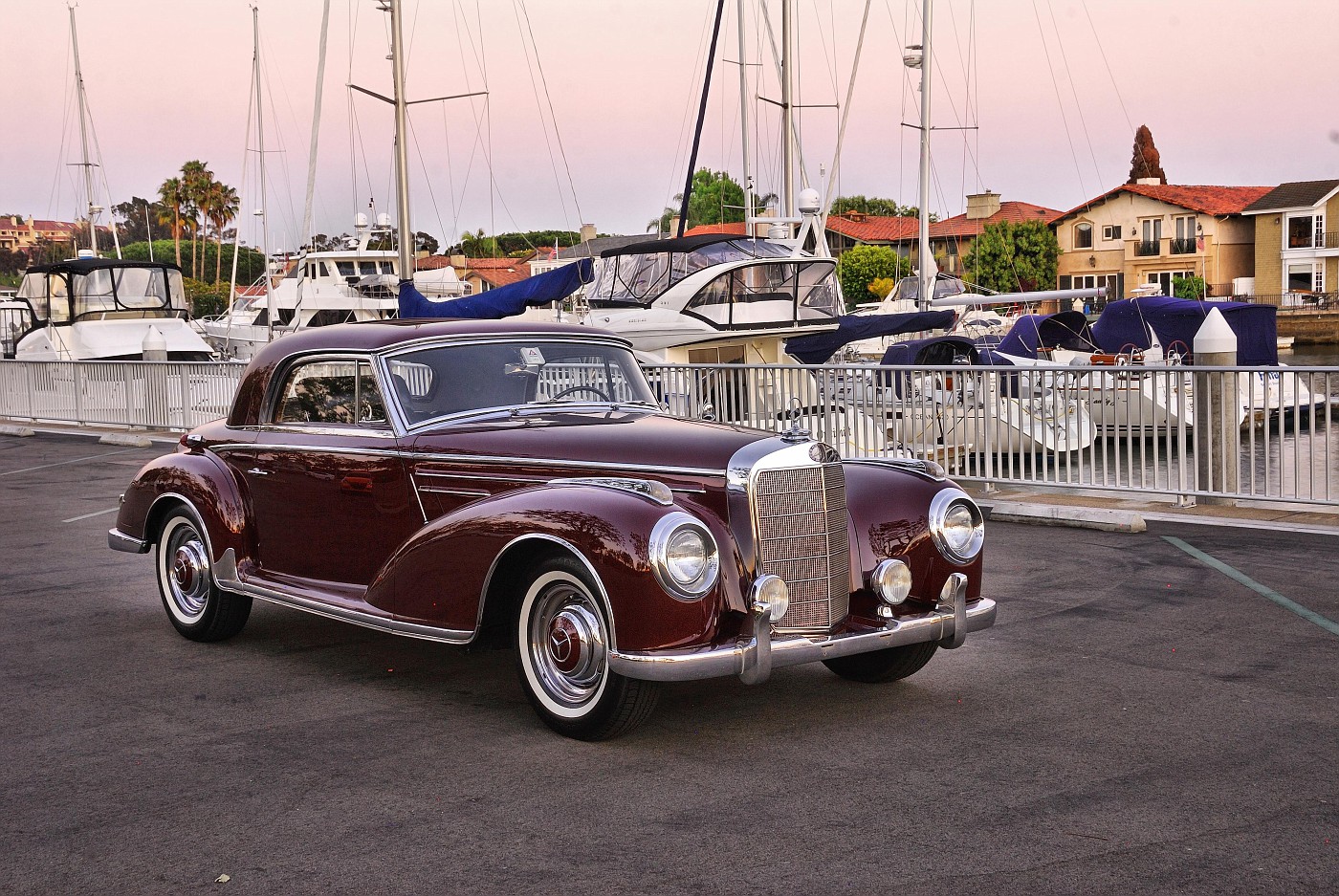 Photo: 1956 Mercedes-Benz 300S DSC 6895 | Mercedes-Benz Classics album ...