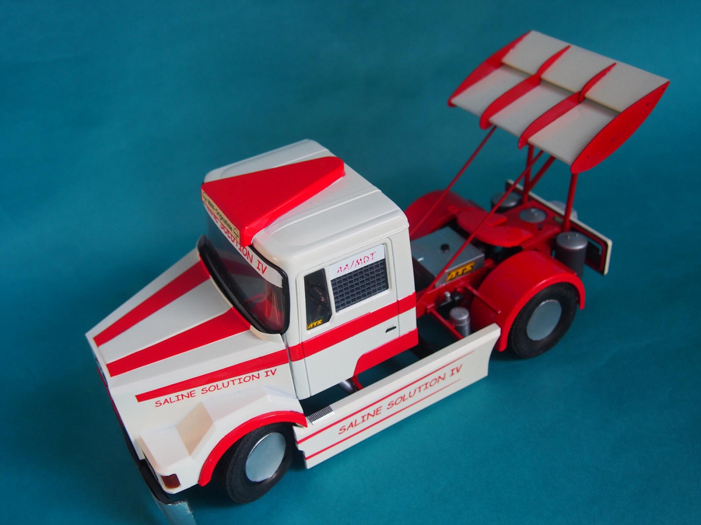 Photo: PC050148.JPG | Saline Solution IV - Phoenix-MAN Racing Truck ...