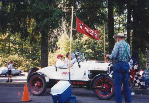 Photo: Ford Model T with Mercury body 999 e | 1921 - 1929 Mercury ...