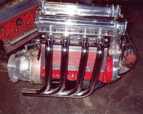 Photo: Ford Model T racing engine b | 1902 to 1926 Ford Model T hot rod ...