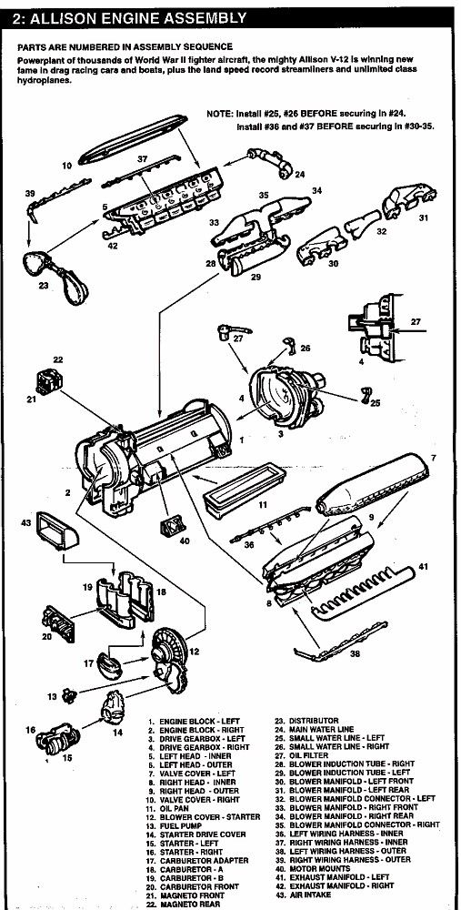 Photo: AMT08435B | AMT Custom & Competition Parts Pack #8435 album ...