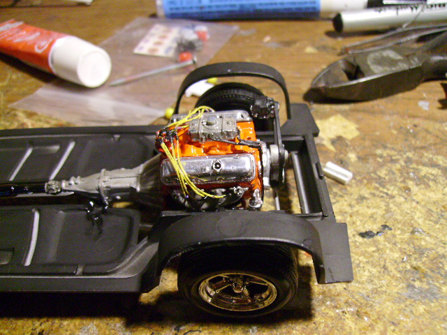 Photo: 67 chevelle Engine shots | 1967 Chevy Chevelle album | DRASTIC ...