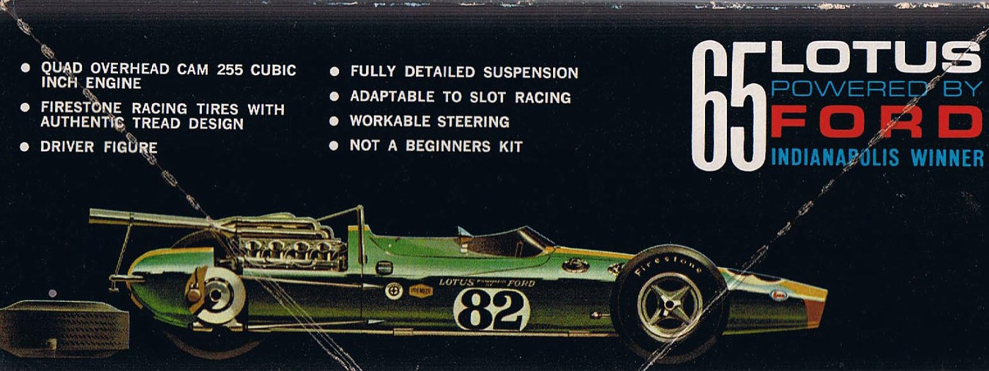 Photo: CCI09292008 00001 | IMC 65 Lotus Powered by Ford Indianapolis ...
