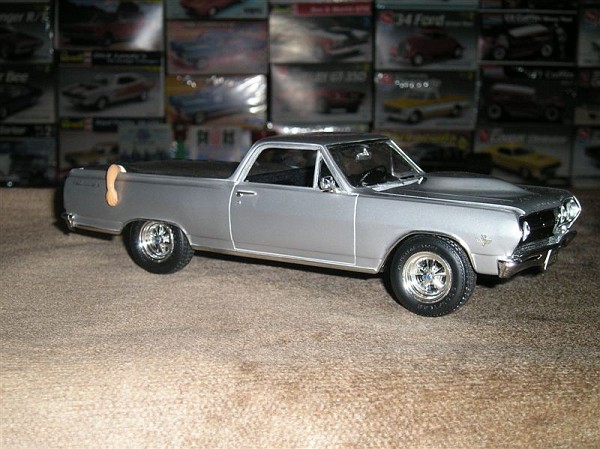 Photo: Model Cars 006 | My Models album | ClubVic312 | Fotki.com, photo ...
