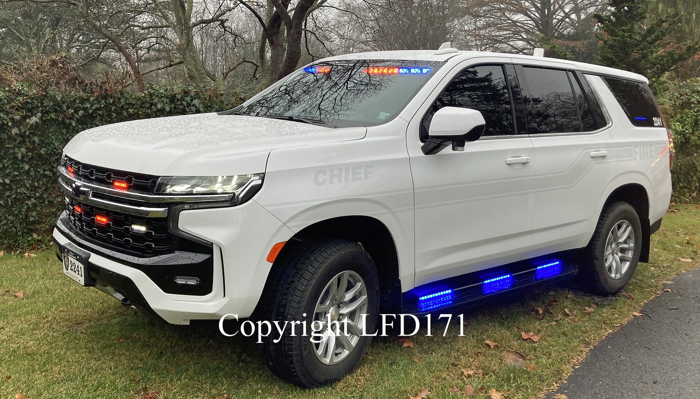 Photo: Car 2242 | Mamaroneck Village album | Westchester County Fire ...