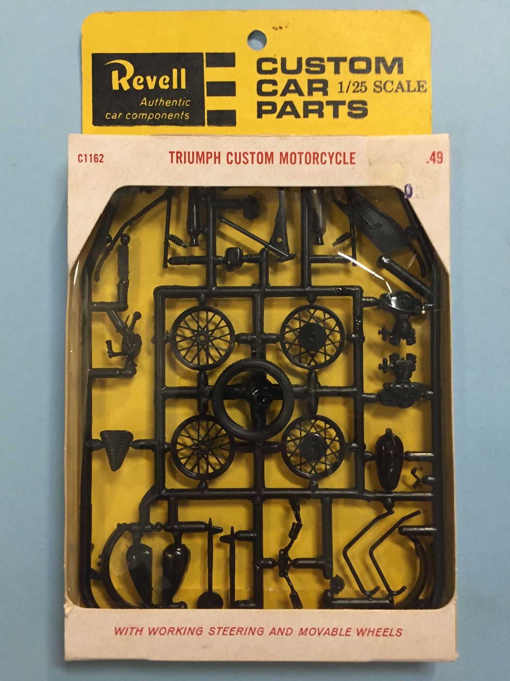 Photo: IMG 3530 | Revell Parts Packs album | K&R Kustoms + Rods | Fotki ...