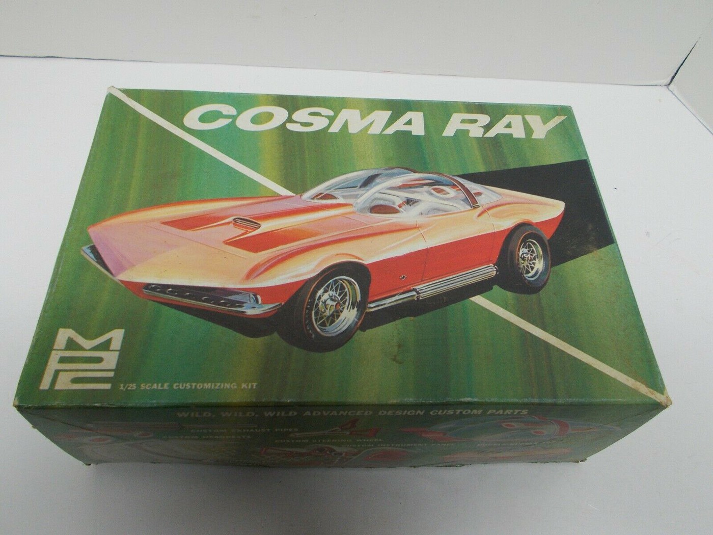 Photo: s-l1600 (1) | MPC Cosma Ray album | DWDarby | Fotki.com, photo ...