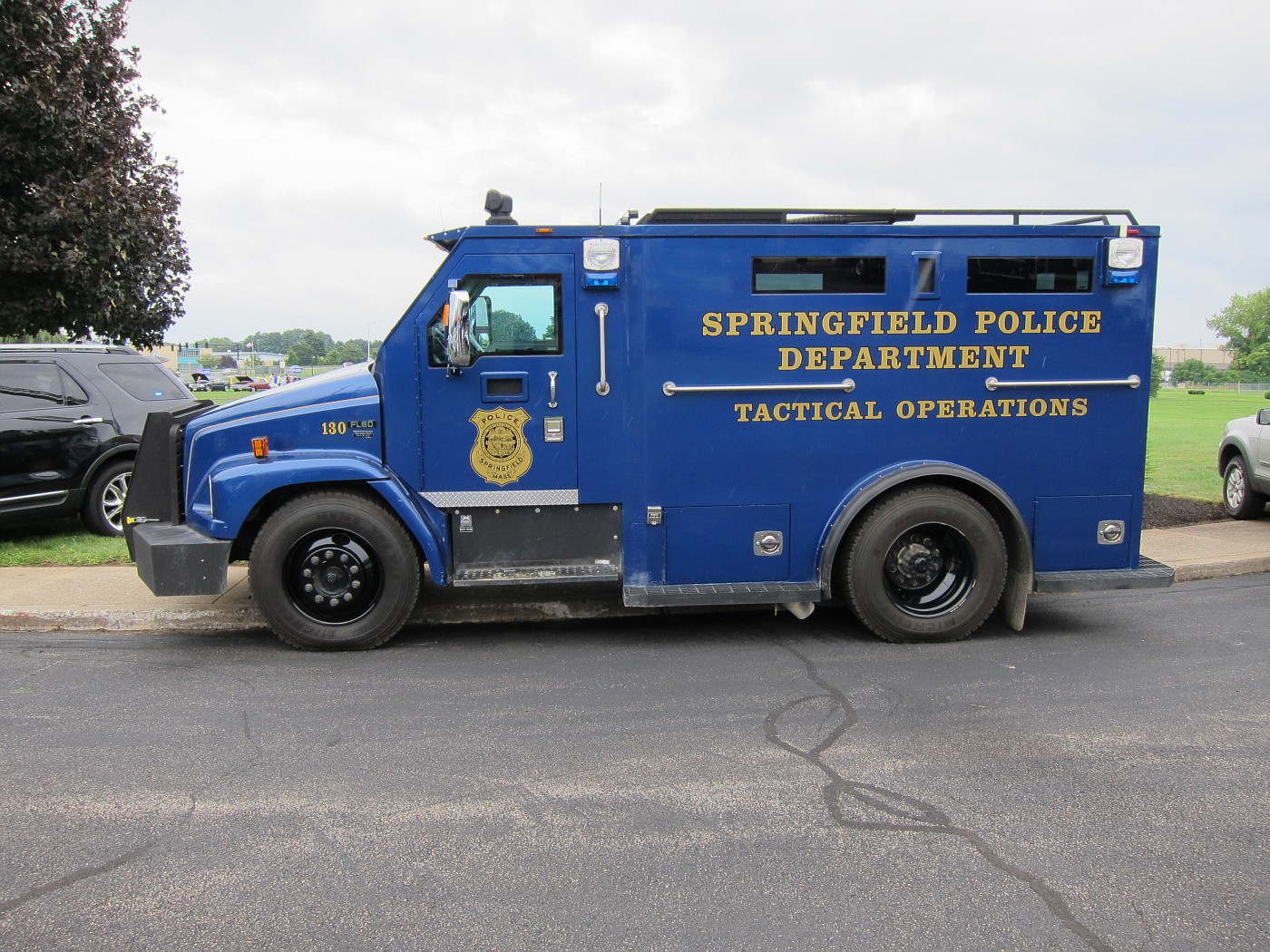 copcar dot com - The home of the American Police Car - Photo Archives