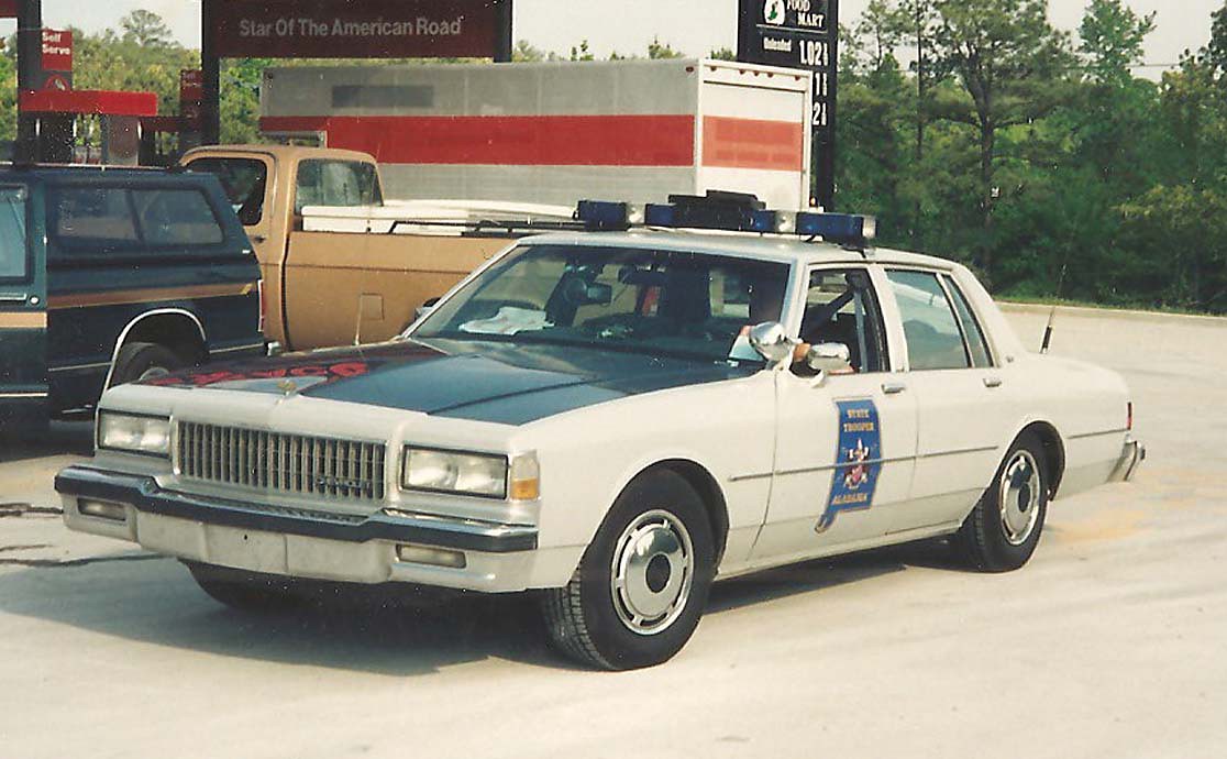 copcar dot com - The home of the American Police Car - Photo Archives