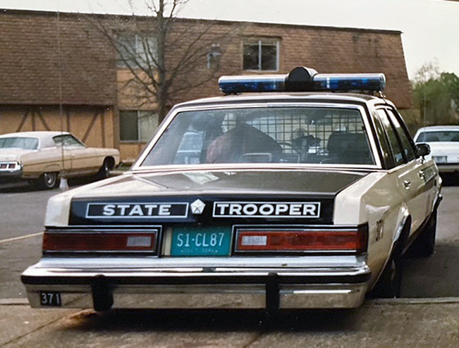 copcar dot com - The home of the American Police Car - Photo Archives