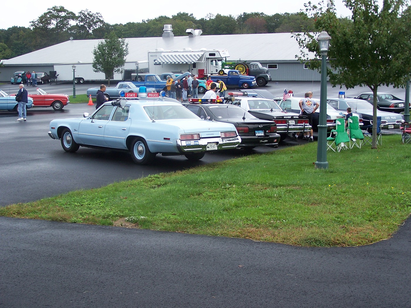 Photo: October 1st, Chester, CT Air & Land Festival Car Show | Car ...