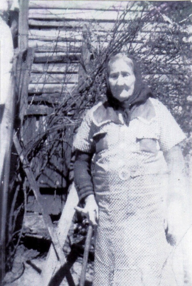 Photo: Photo-73 | #5-1 - Freeman and Johanna Marie (HANSSEN) Hughett ...