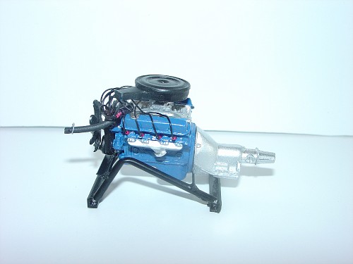 Photo: caddy 500 resin engine 009 | Cadillac 500 Engine (AVAILABLE NOW ...