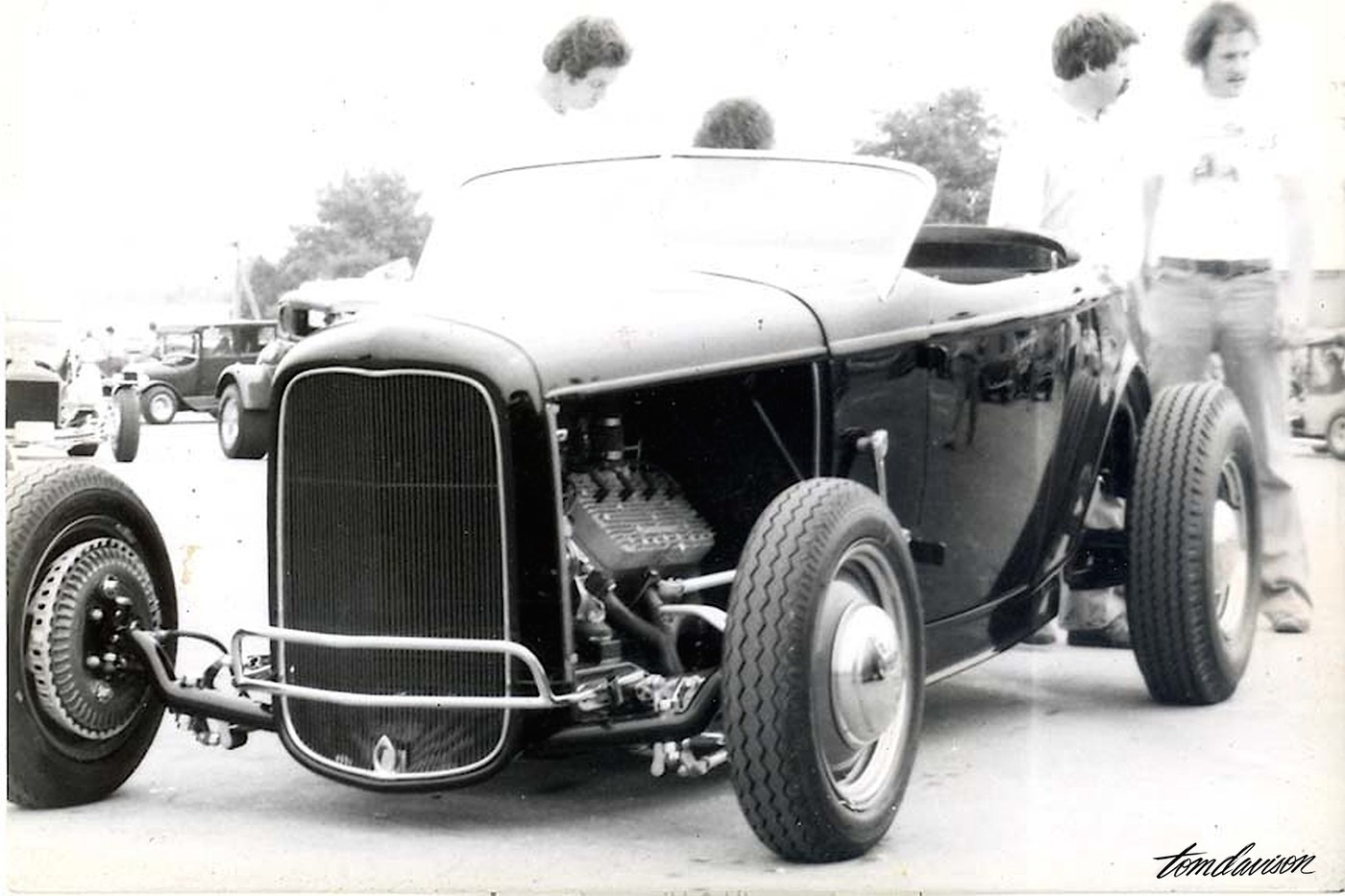Photo: Dave Gale roadsters | 1932 FORD ROADSTERS album | LOUD-PEDAL ...