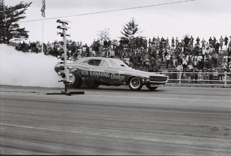Photo: Bob Banning | VINTAGE FUNNY CARS III album | LOUD-PEDAL | Fotki ...