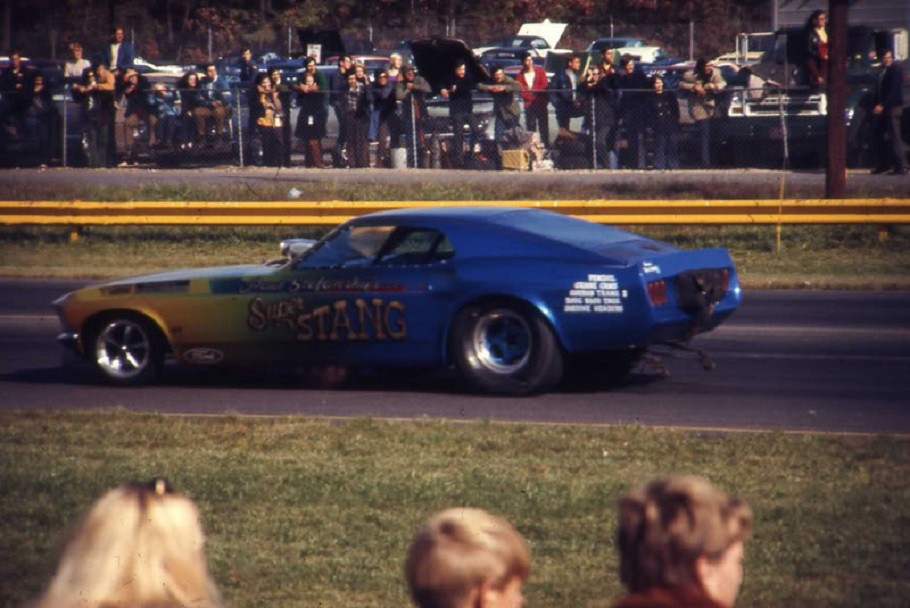 Photo: Super Stang Funny Car | VINTAGE FUNNY CARS III album | LOUD ...