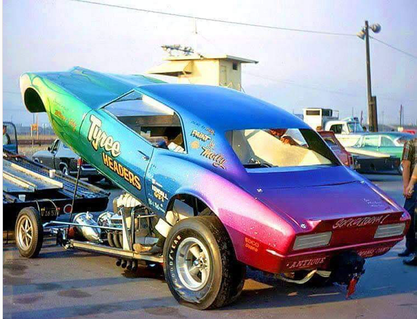Photo: Funny Cars (33) | VINTAGE FUNNY CARS IV album | LOUD-PEDAL ...