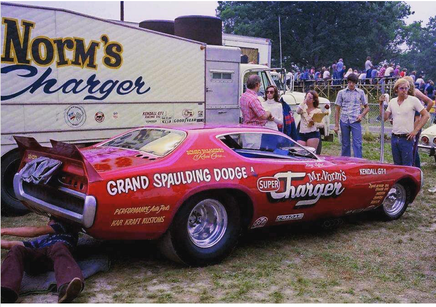 Photo: Funny Cars (76) | VINTAGE FUNNY CARS IV album | LOUD-PEDAL ...