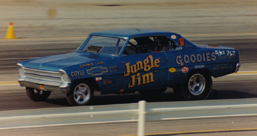 Photo: Ron Lewis Racing Photos (3) | VINTAGE FUNNY CARS IV album | LOUD ...