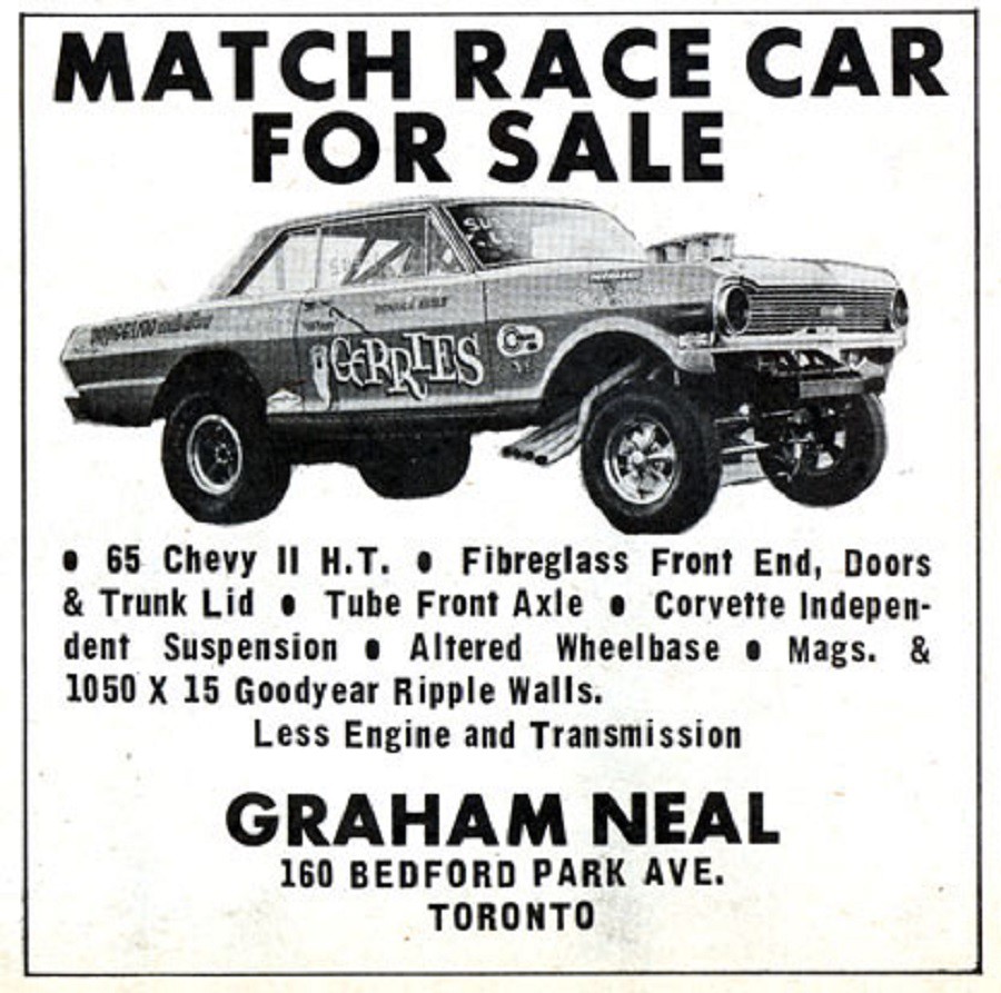 Photo: Altered Wheelbase Cars (285) | A/FX & A/XS, ALTERED WHEEL BASE ...