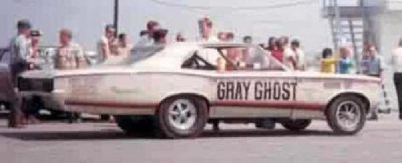 Photo: Gray Ghost | A/FX & A/XS, ALTERED WHEEL BASE CARS album | LOUD ...