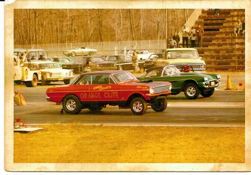 Photo: orange crate nova | MISC DRAG RACING PIC'S album | LOUD-PEDAL ...