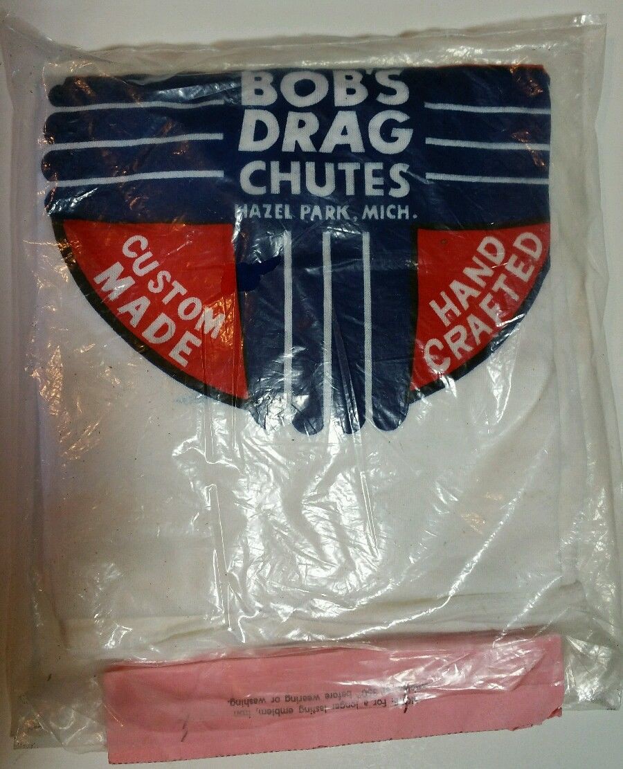 Photo: 60's Bob's Drag Racing Chutes (3) | DRAG RACE MEMORABILIA album ...