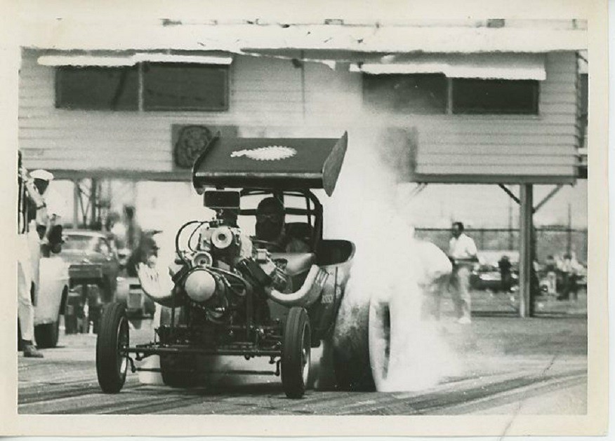 Photo: BORSCH WINGED EXPRESS | FUEL & GAS ALTERED DRAG CARS album ...