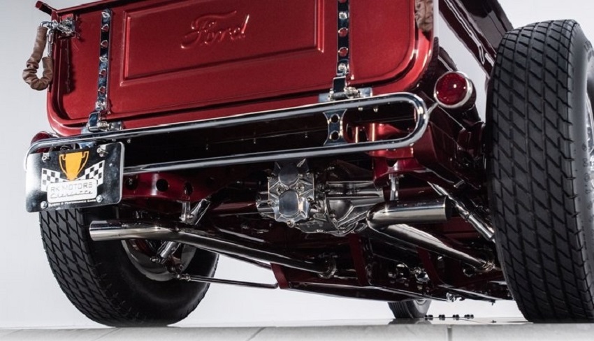 Photo: For Sale from RK Motors World Class Pickup Truck Boss 429 Built ...